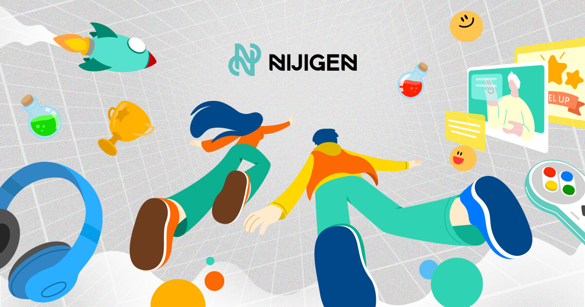 NIJIGEN GAMES